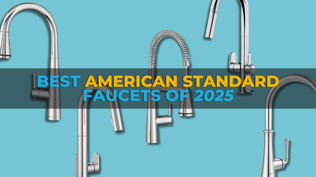 Best American Standard Kitchen Faucets of 2025 (Homeowner's Guide)