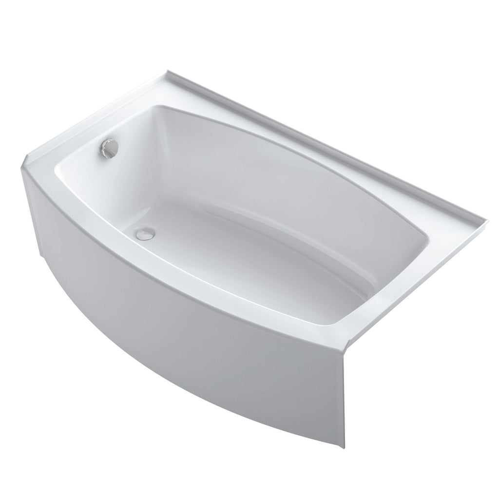 Best Curved Tubs (2024) - Shop Curved Tubs Online at Bathtubsplus